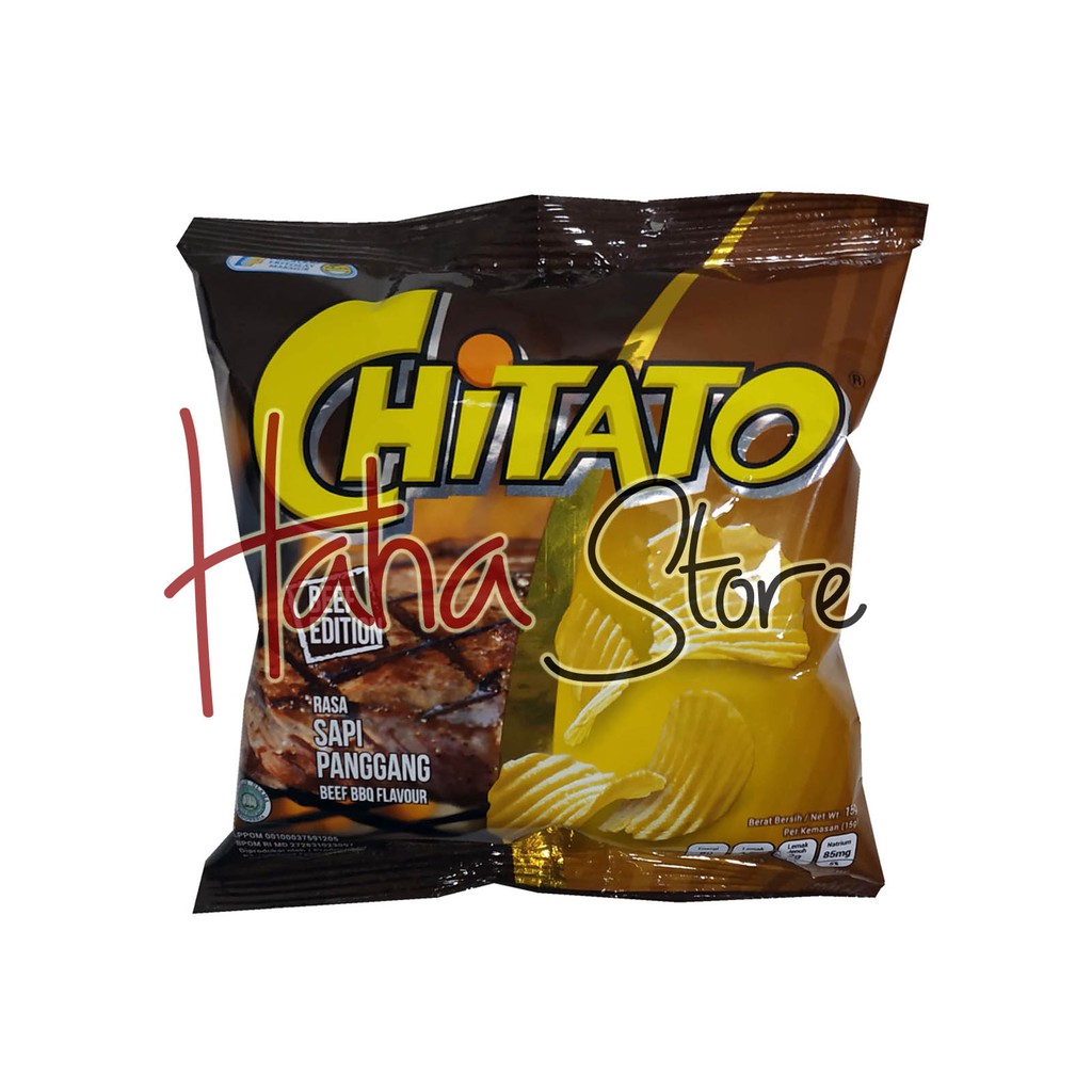 Jual Chitato Rasa Sapi Panggang 15 gr | Shopee Indonesia