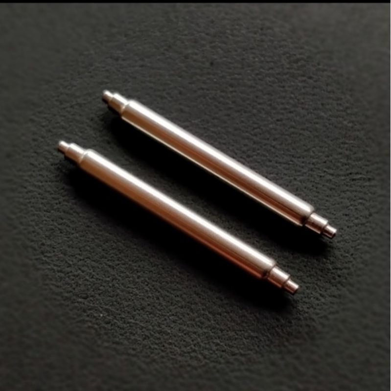 Jual fat springbar seiko diver 22mm , pin pen spring bar seiko diver ...