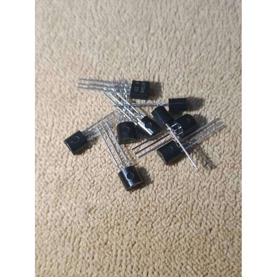 Jual Transistor BC548 C548 NPN RTRAVO2 Buru Order | Shopee Indonesia