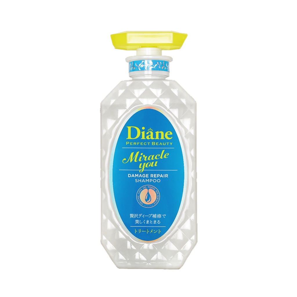 Jual MOIST DIANE Shampoo / Conditioner Treatment Miracle You Perfect ...