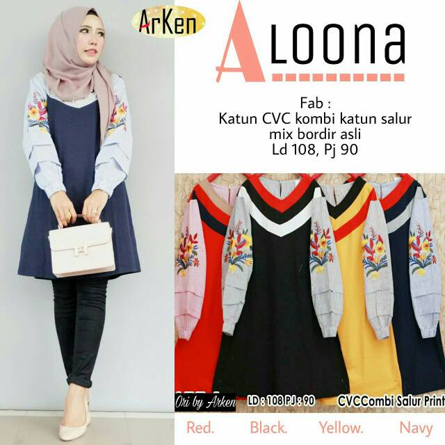 Jual Aloona | Shopee Indonesia