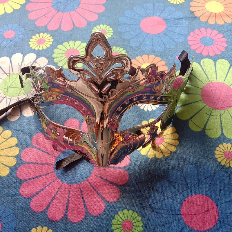 Jual Topeng polos motif Topeng Pesta Ulang tahun topeng dewasa anak ...