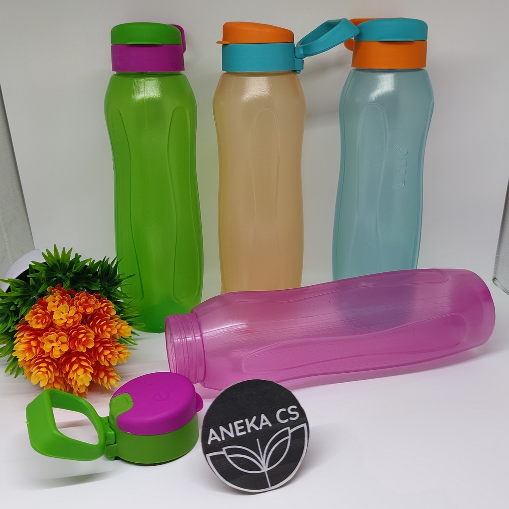 Jual Botol Minum 1 Liter - Botol Minum Plastik - Souvenir - Evo ...