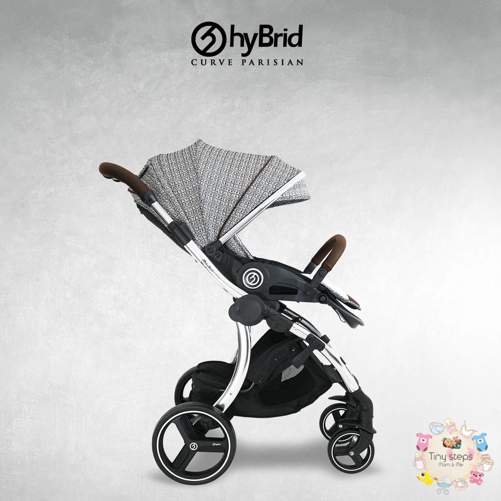 Jual Hybrid Curve Stroller Parisian - Stroller Hybrid | Shopee Indonesia