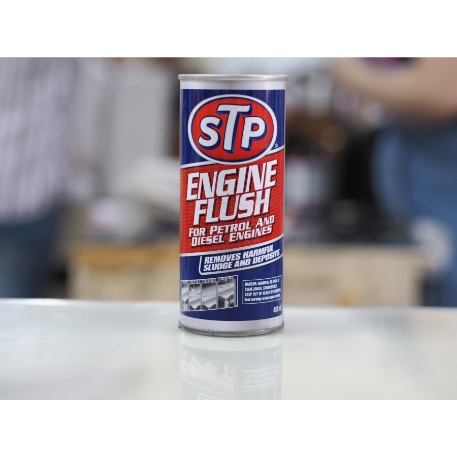 Jual STP Engine Flush for Petrol and DIesel Engines - 450ml | Shopee ...