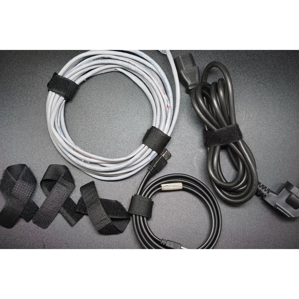Jual Velcro Strap Kabel Ties Pengikat Kabel Velcro Cable Cable Ties ...