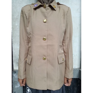 Jual BAJU PDU / SERAGAM PEMBINA PRAMUKA | Shopee Indonesia