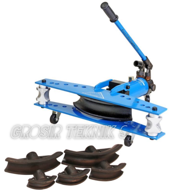 Jual Hydraulic Pipe Bender 1/2 - 2 inch Mesin Alat Pembengkok Bending ...
