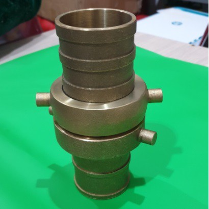 Jual Fire Hydrant Hose Coupling NHT 2,5" / Kopling Selang Pemadam DRAT ...