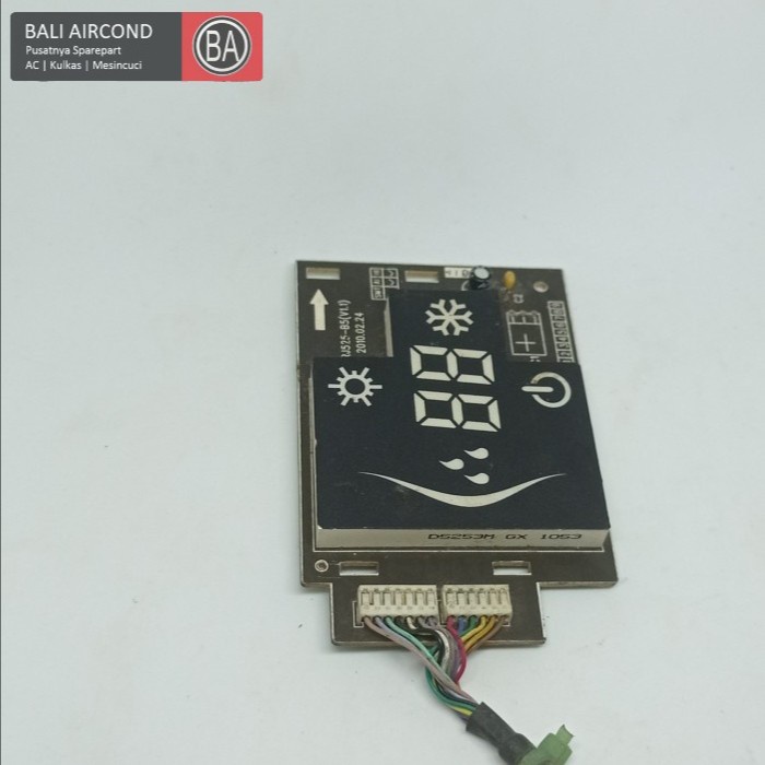 Jual Sensor ac gree display sensor digital ac gree daikin cina original ...