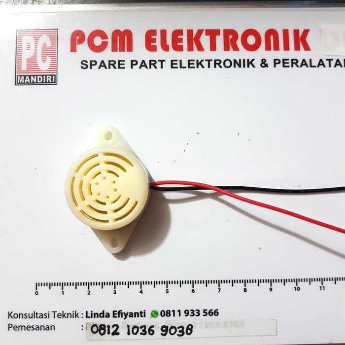 Jual New BUZER BUZZER BAZER High quality 3 - 24 V kabel | Shopee Indonesia