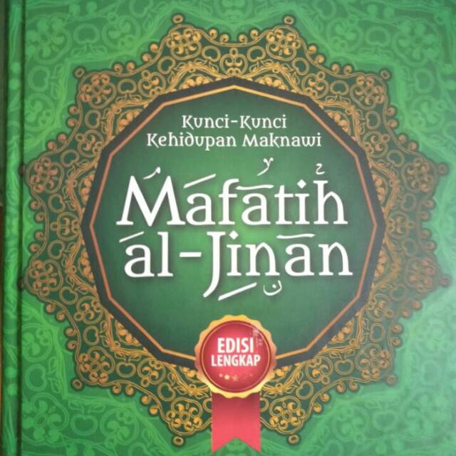 Jual Mafatih al-Jinan (Edisi Lengkap) | Shopee Indonesia