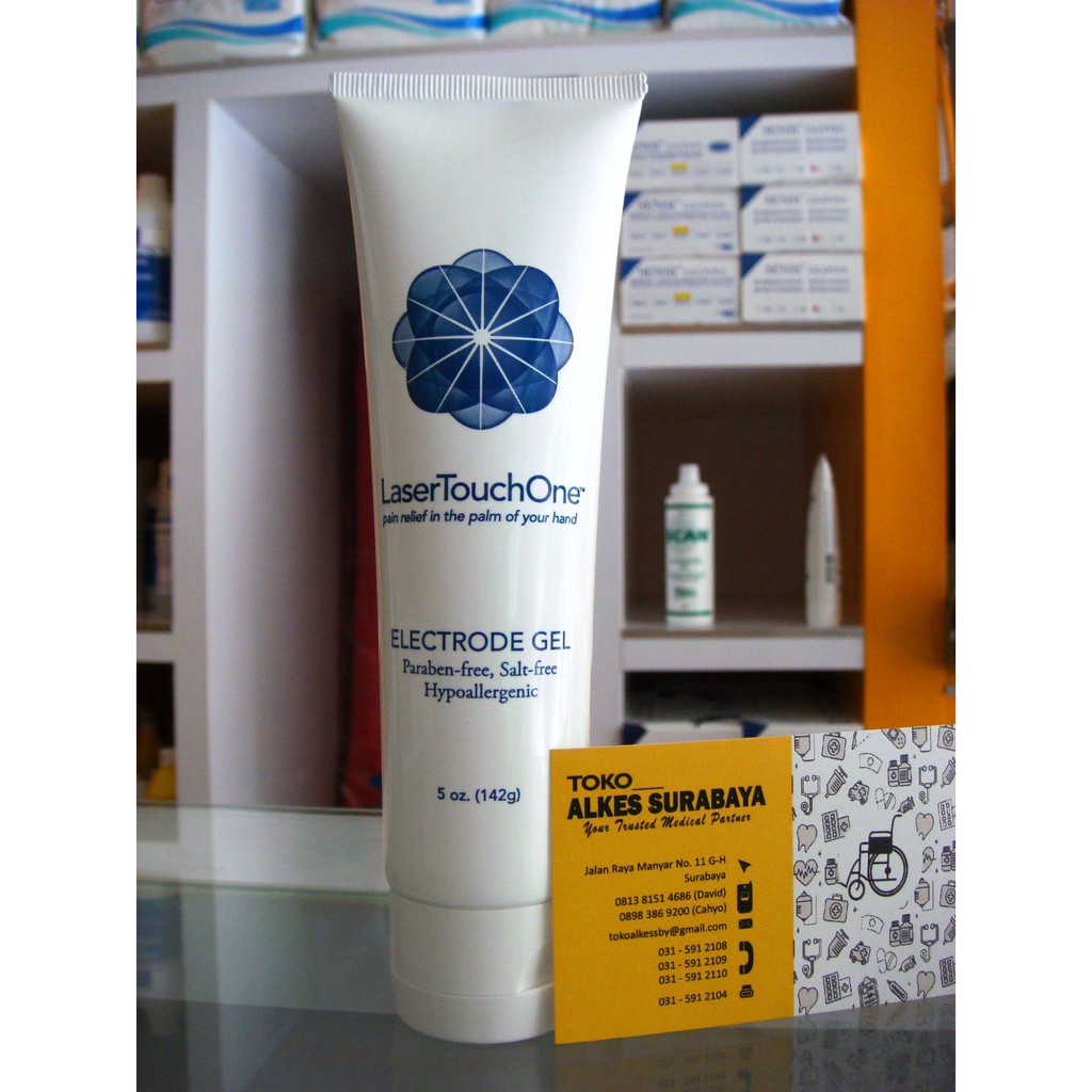 Jual Laser Touch One - Electrode Gel 142gr | Shopee Indonesia