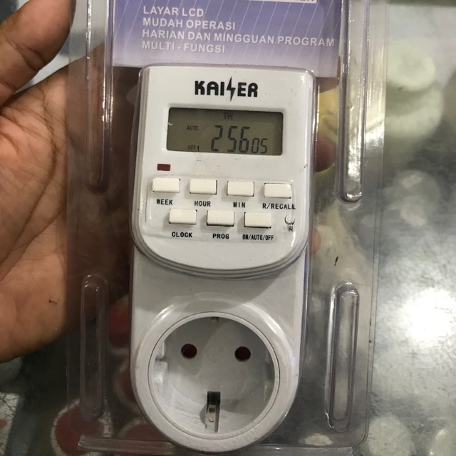 Jual DIGITAL TIMER OTOMATIS | Shopee Indonesia