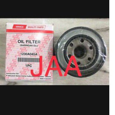 Jual OLI FILTER TRITON MITSUBISHI TRITON PAJERO SPORT | Shopee Indonesia