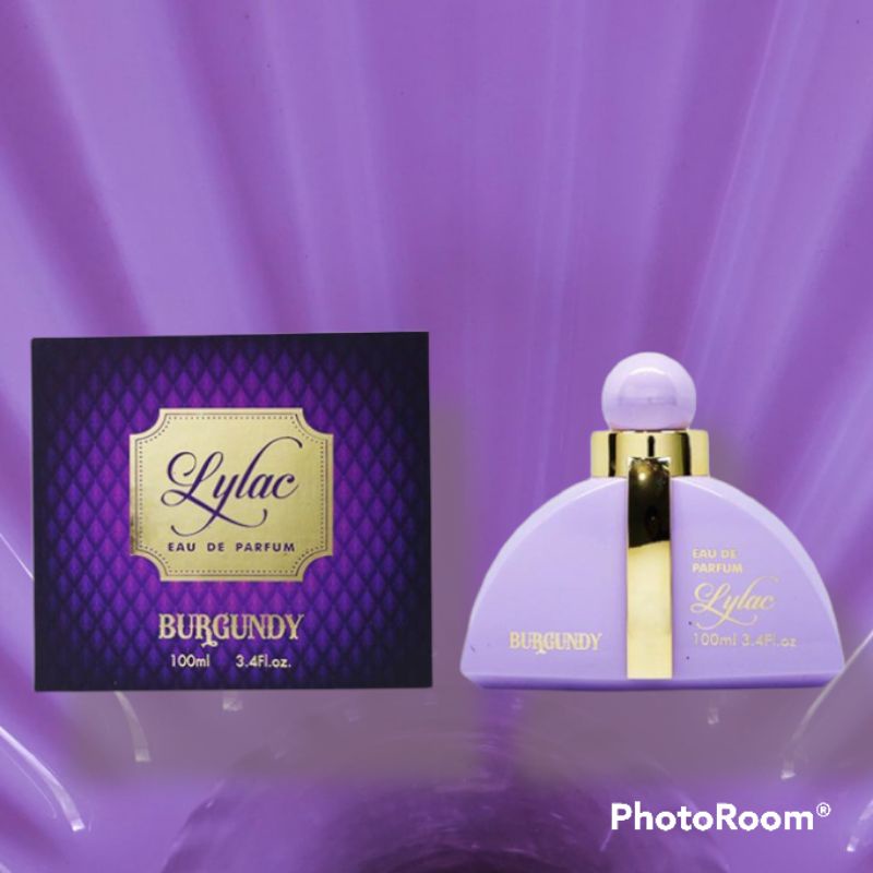 Jual [New Package] Yves Ryan Lilac/Burgundy Lylac Eau De Parfum 100ml ...
