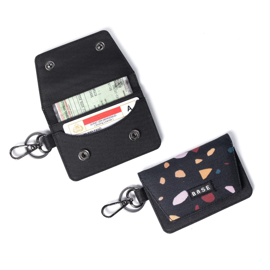 Jual Dompet STNK E-TOLL SIM Mobil Motor Gantungan Kunci STNK - BDSS71 ...