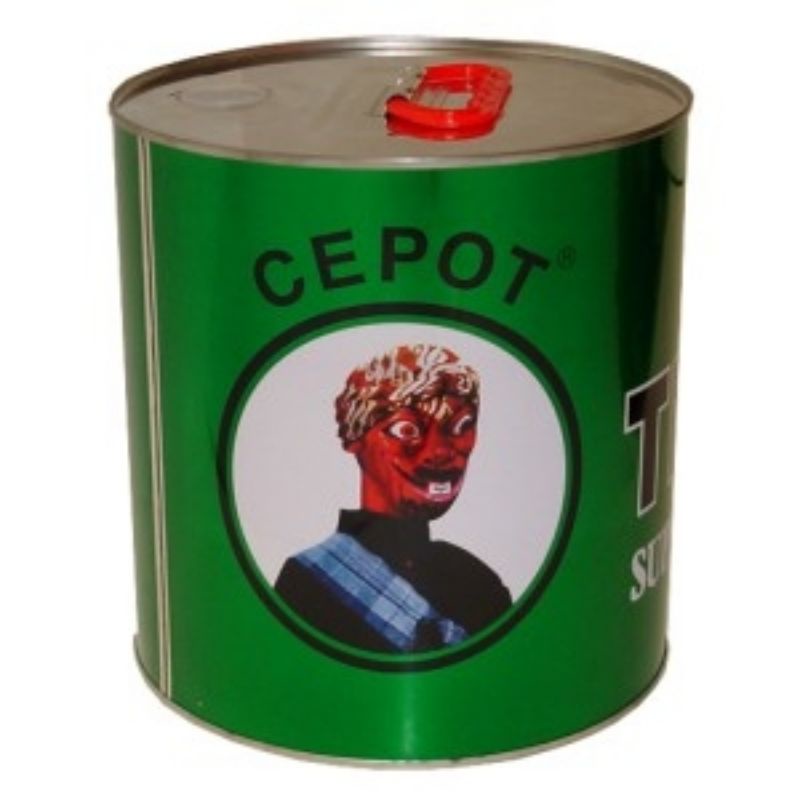 Jual Thinner cepot HG Galon | Shopee Indonesia