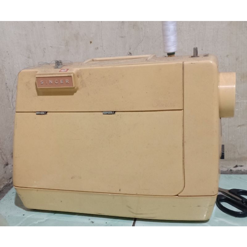 Jual jual produk singer mesin jahit bekas singer Starlet 354 | Shopee ...