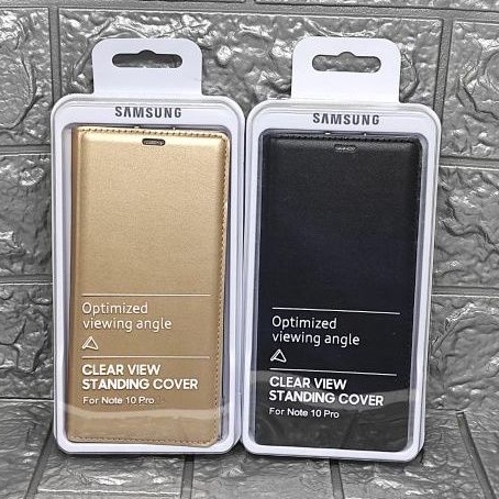 Jual Samsung S10 S10e S10+ S10 plus Note 10 Pro Flip Samsung Note 10 ...