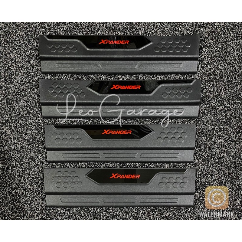 Jual Xpander ultimate sport exceed Cross Sillplate sill plate samping ...