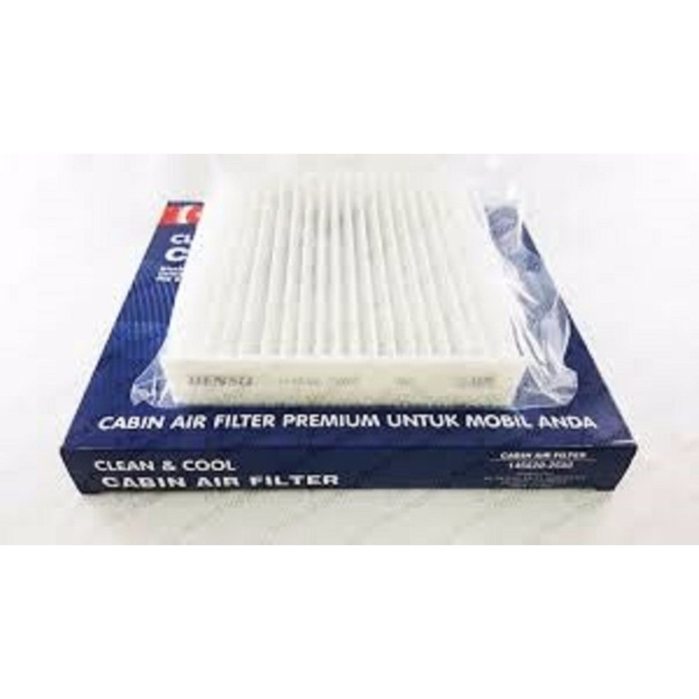Jual Kabin Filter AC INNOVA FORTUNER YARIS VIOS ALTIS CAMRY HILUX DENSO ...