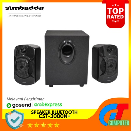 Jual Speaker Simbadda CST 3000N + | Shopee Indonesia