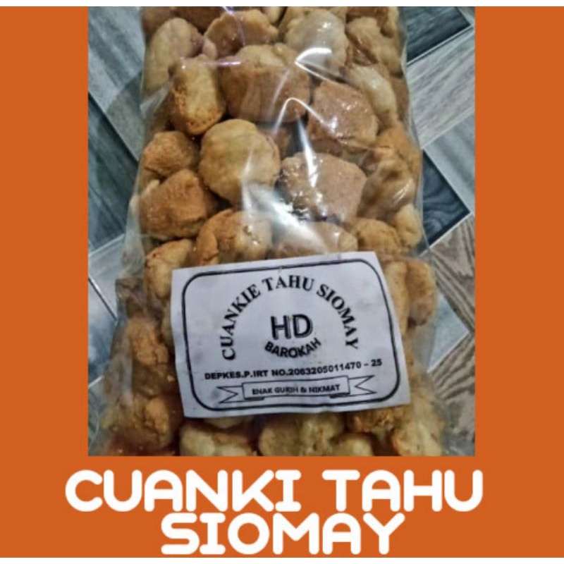 Jual CUANKI TAHU SIOMAY 1 BALL ISI 500 PCS | Shopee Indonesia