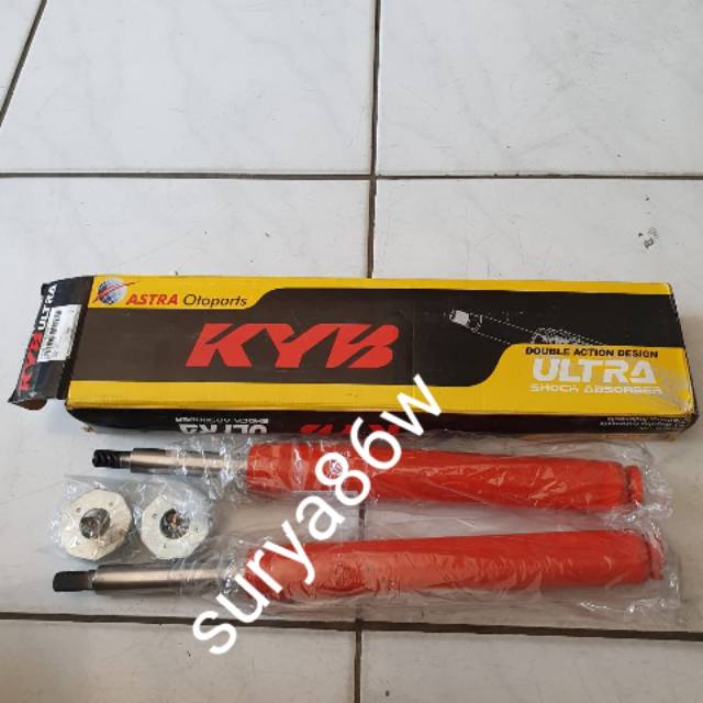 Jual shock breaker depan super carry extra shockbreaker depan kyb ultra ...