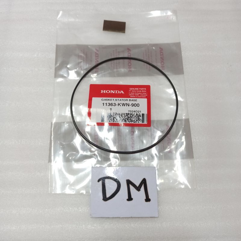 Jual Gasket stator base PCX Vario 125 150 ADV 150 11363-KWN-900 Asli ...