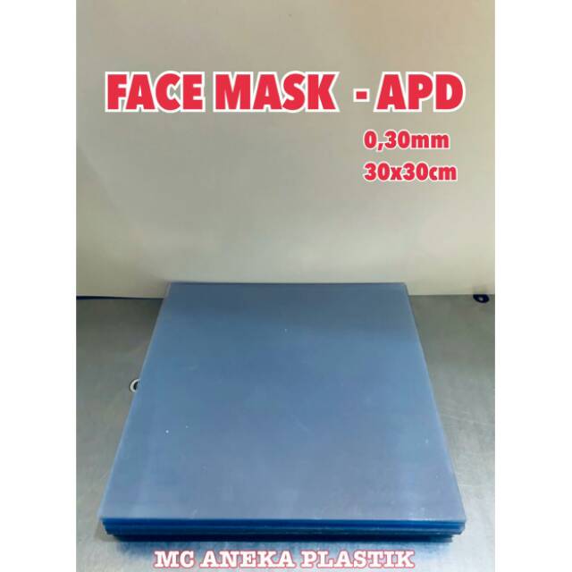 Jual Face Mask APD 30x30cm | Shopee Indonesia