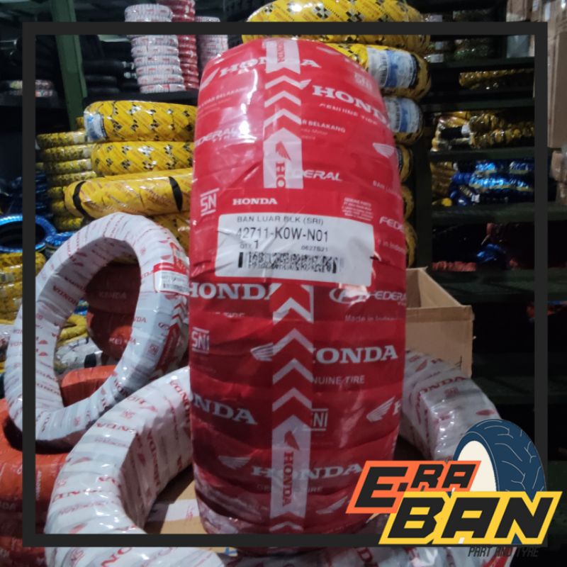 Jual BAN AHM 130 70 RING 13 TUBLESS BELAKANG ADV K0W | Shopee Indonesia