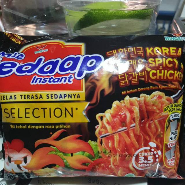 Jual Sedap goreng Selection (korean) | Shopee Indonesia