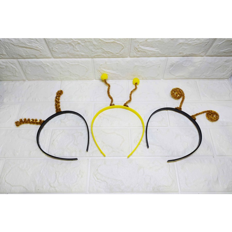 Jual Bando Karakter Lucu - Bando Simple Cantik Elegant | Shopee Indonesia