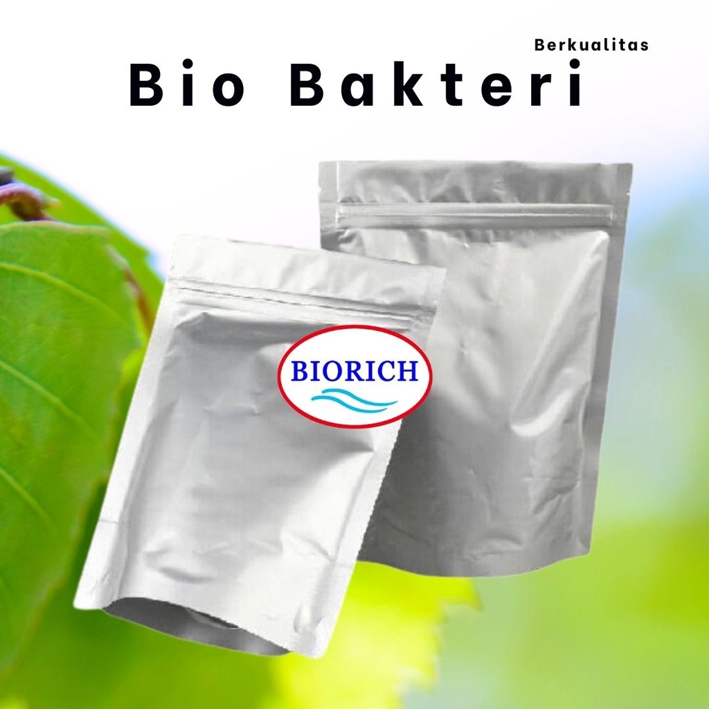 Jual Bio Bakteri BioRich - SepticTank Bio - BioTech - Bakteri Pengurai ...