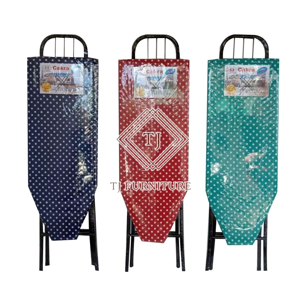 Jual Meja setrika cakra bisa dilipat besi - Meja Gosok | Shopee Indonesia