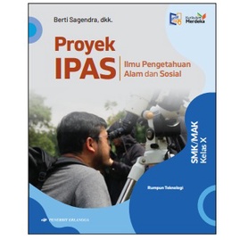Jual BUKU PROYEK IPAS SMK ERLANGGA | Shopee Indonesia