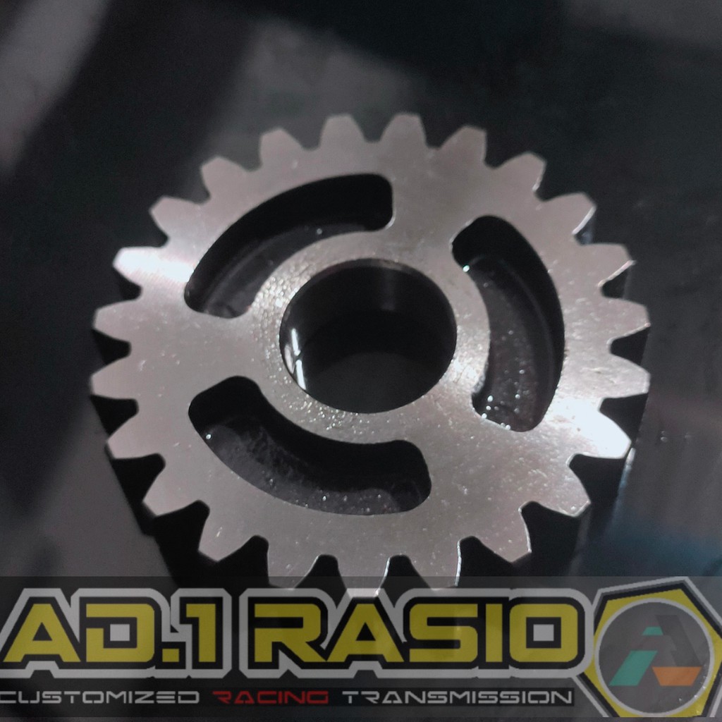 Jual Rasio gigi 5 Rx King 23T | Shopee Indonesia