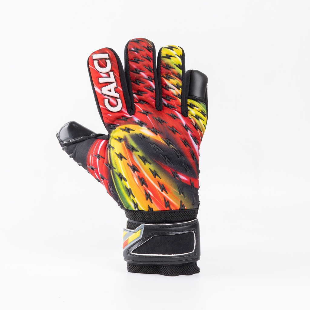 Jual Calci Sarung Tangan Kiper Illustro Galactor Goalkeeper Gloves - Blazing Yellow | Shopee ...