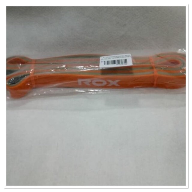Jual Full Body Latex Power Band Rox 21 Mm Kombinasi 2 Warna Original ...