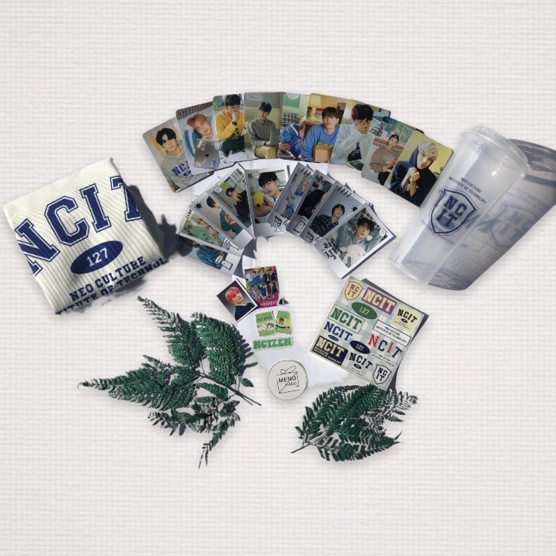 Jual KOREAN GIFTBOX || NCT | Kado, hadiah, ulang tahun, kpop, korea ...