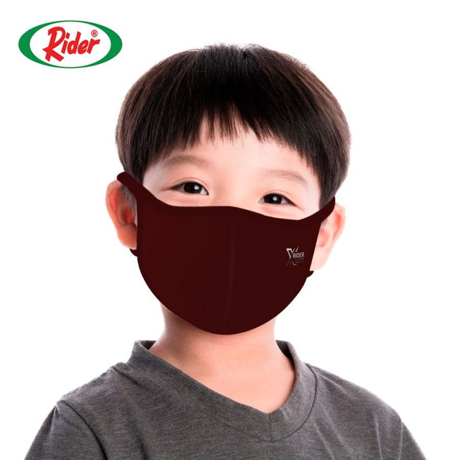 Jual Rider Masker Anak Anti Virus 3ply isi 1pcs | Shopee Indonesia