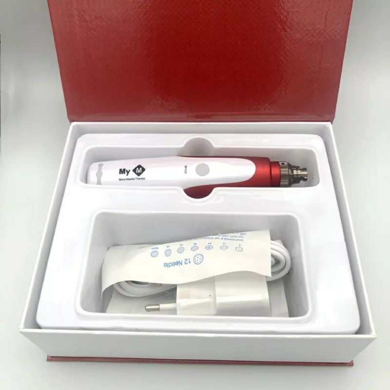 Jual Electric Dermapen MYM Korea aesthetic technology Micro needle ...