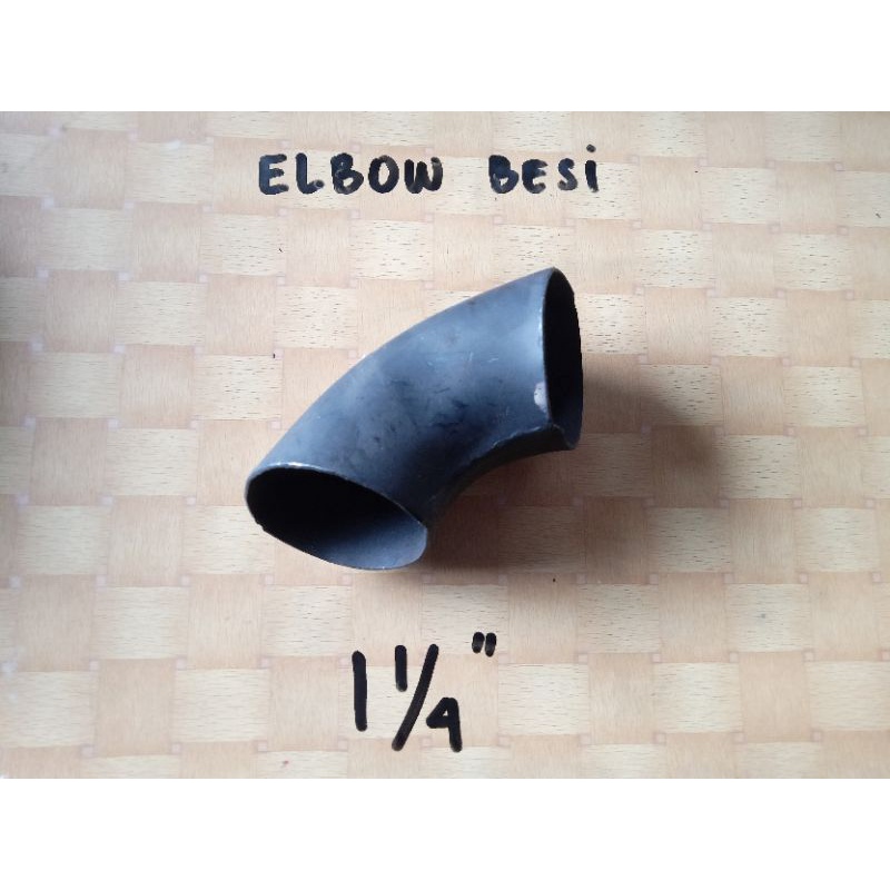 Jual Elbow Besi // Sambungan Pipa Besi | Shopee Indonesia
