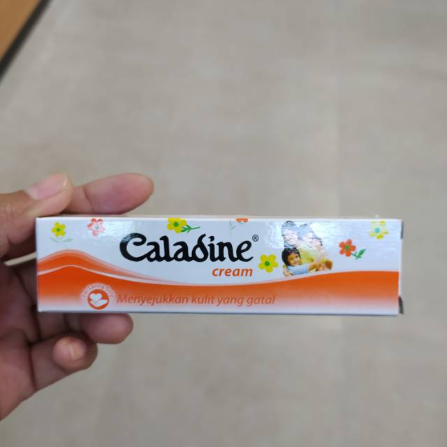 Jual CALADINE CREAM 15G | Shopee Indonesia