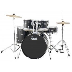 Jual Pearl Roadshow RS525SC RS 525SC 5-Piece Drum Set Without Cymbals | Shopee Indonesia