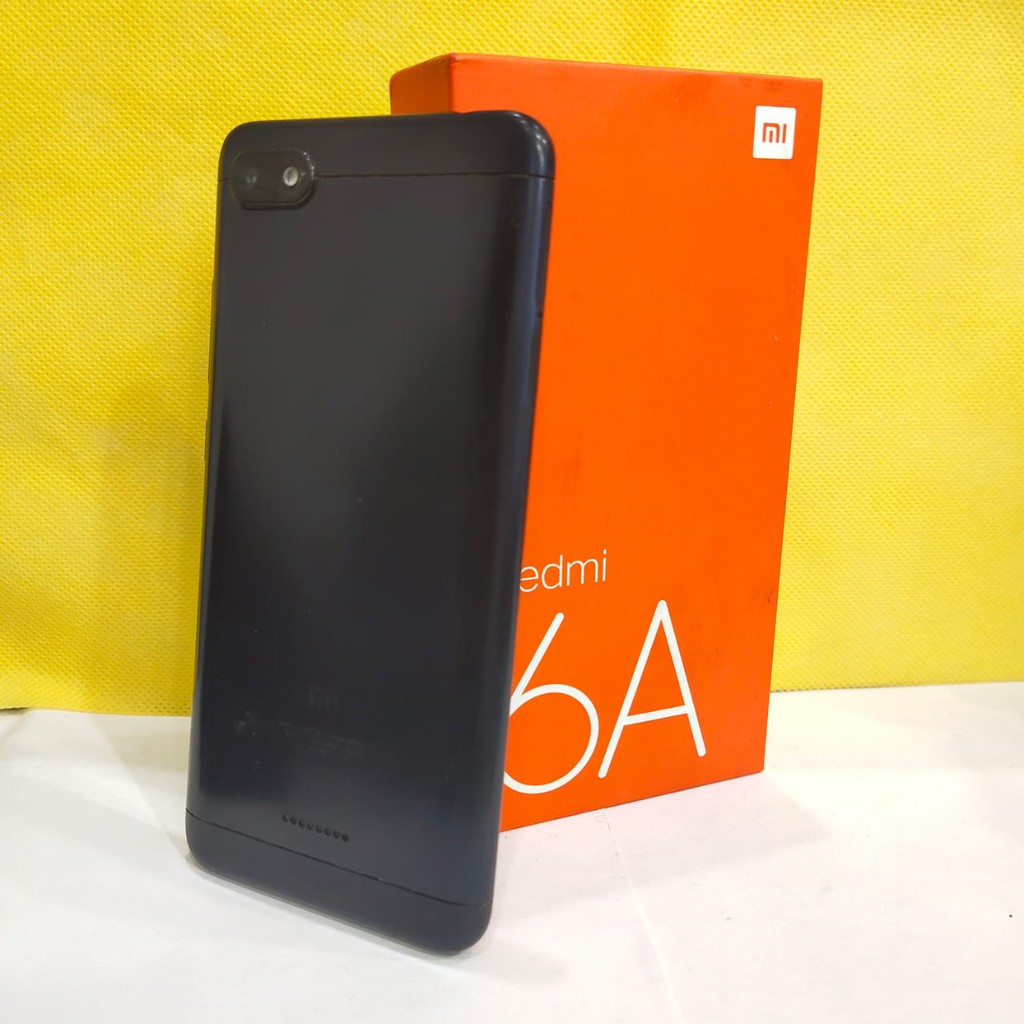 Jual Xiomi Redmi 6A Ram 2 Rom 16Gb ( SECOND ) | Shopee Indonesia