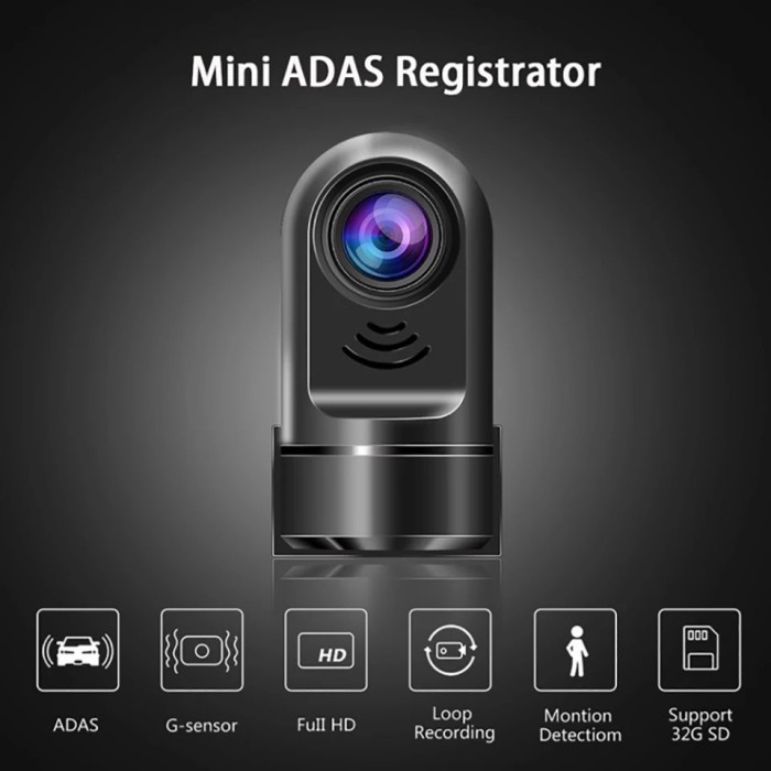 Jual Kamera Mobil Dashcam DVR USB untuk Headunit Android Recorder CCTV ...