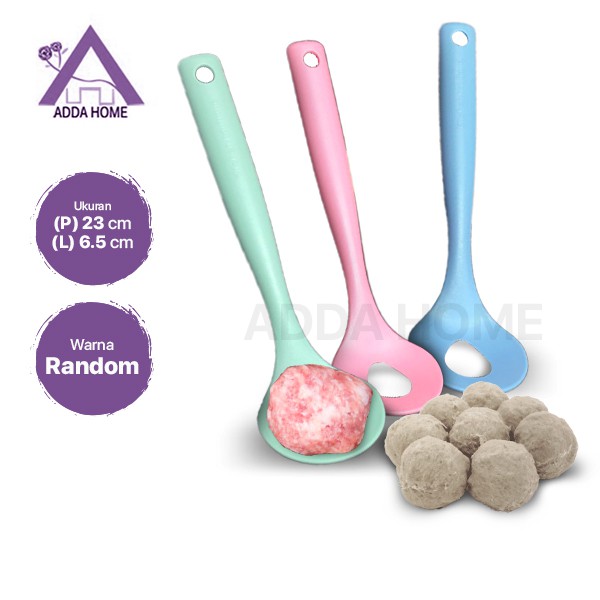 Jual Alat Sendok Pembuat Bakso Anti Lengket | Shopee Indonesia