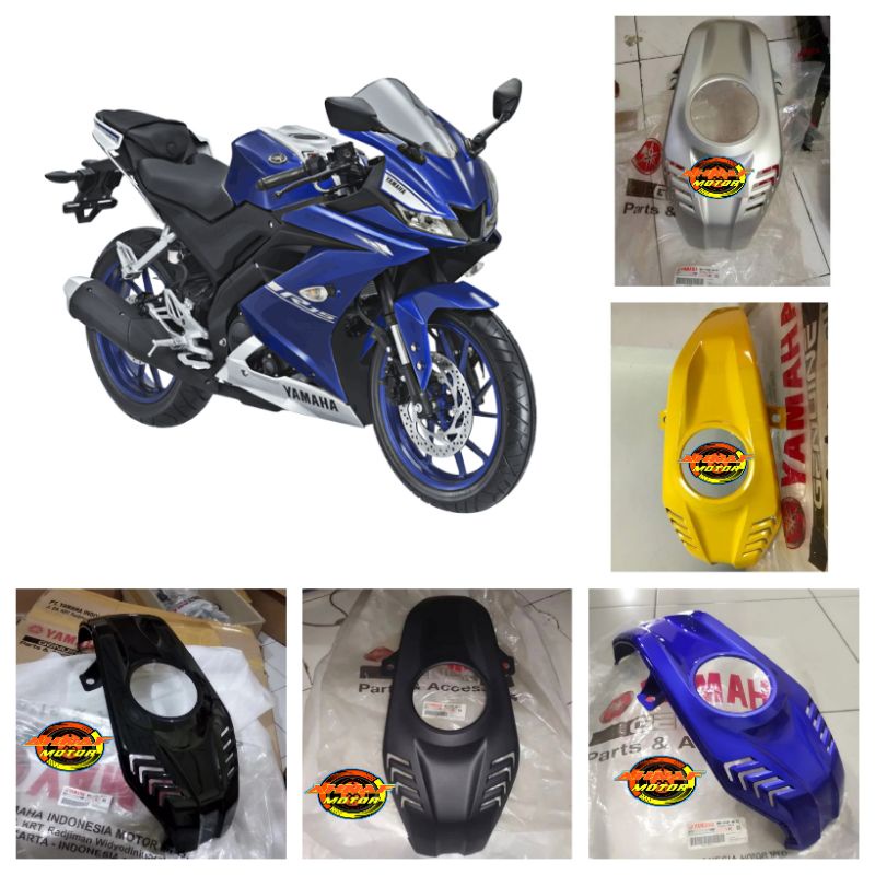 Jual Cover Tangki, Tengki Tengah New R15 R-15 VVA V3 Original Yamaha ...